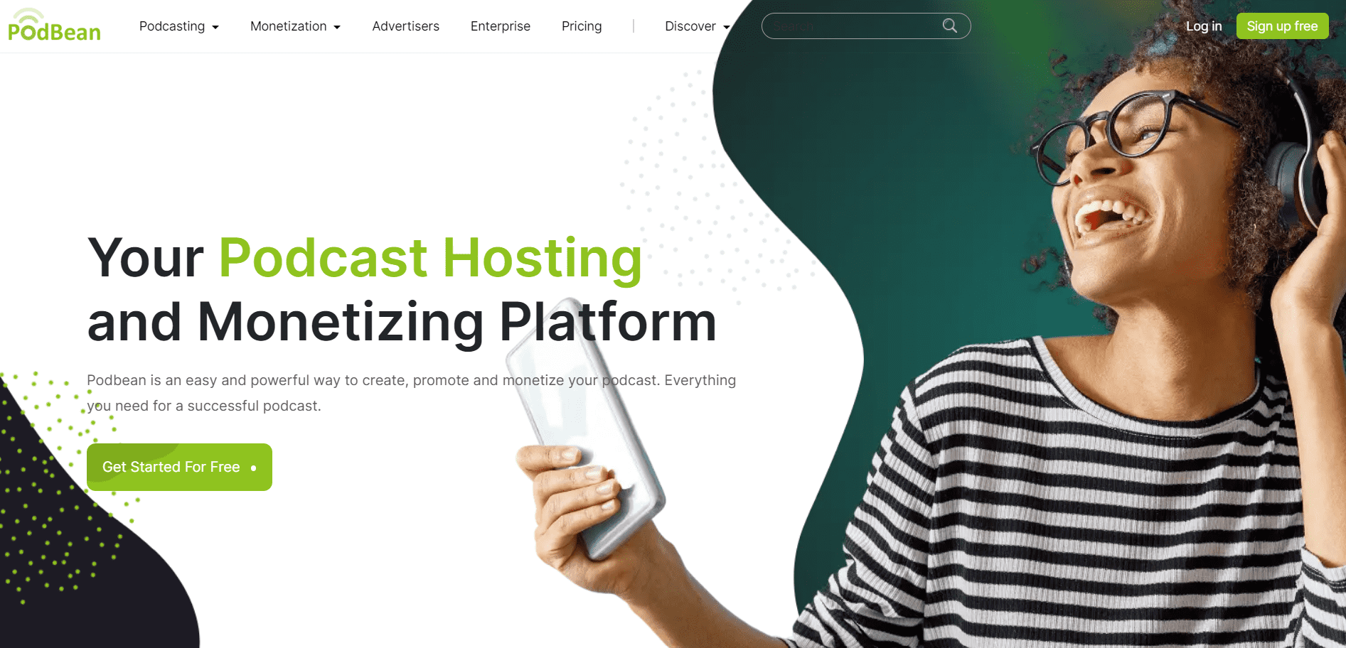 Top-Picked 15 Podcast Hosting Websites & Platforms